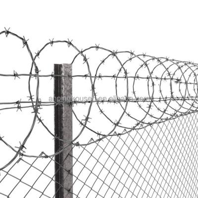 Cina Recinzione 3D Welded Wire Mesh Recinzione aeroportuale La soluzione perfetta per la sicurezza aeroportuale in vendita
