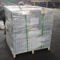 China Galvanized Welded Gabion Box Wire Mesh Stone Baskets for Retaining Wall Construction for sale