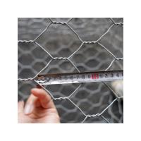China Retaining Wall and River Construction Hot Dipped Galvanized Material Gabion Basket for sale