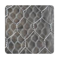 China Retaining Wall and River Construction Hot Dipped Galvanized Material Gabion Basket for sale
