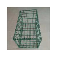 China Retaining Wall and River Construction Hot Dipped Galvanized Material Gabion Basket for sale