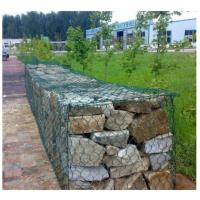 China Customized Size Welded Mesh Gabion for Retaining Wall Hexagonal Mesh and Payment Term for sale