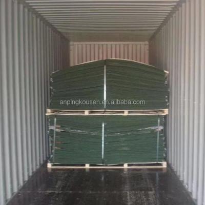 Cina Barriera di protezione della sabbia di 1x1x1m con filo di 4 mm in vendita