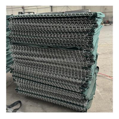 Cina Difensivo Barriera Galvanizzata Fuoco per la vendita Bastione Sandbag Gabion in vendita
