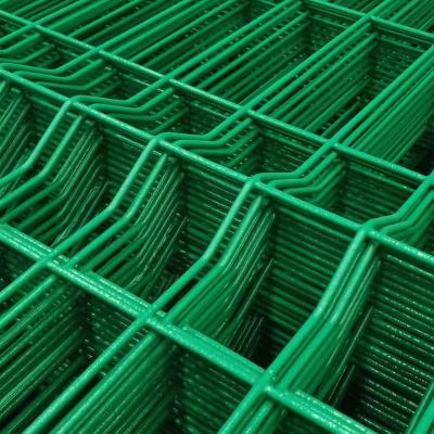 Cina Recinzione di sicurezza pannello galvanizzato di fattoria e recinzione di filo di maglia per le esigenze del cliente in vendita