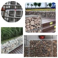 China Retaining Wall Welding Pattern Customization Galvanized Fence Wire Rock Welded Gabion Mesh for sale