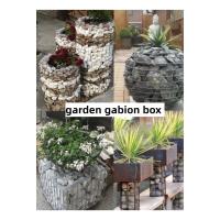 China Retaining Wall Welding Pattern Customization Galvanized Fence Wire Rock Welded Gabion Mesh for sale