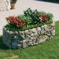 China Retaining Wall Welding Pattern Customization Galvanized Fence Wire Rock Welded Gabion Mesh for sale