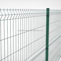 China Square post or Rectangular post for Triangle perimeter nylofor fence farm livestock for sale