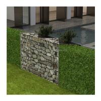 China Galvanized Welded Gabion Baskets The Perfect Solution for Your Projects for sale