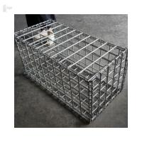 China Galvanized Welded Gabion Baskets The Perfect Solution for Your Projects for sale