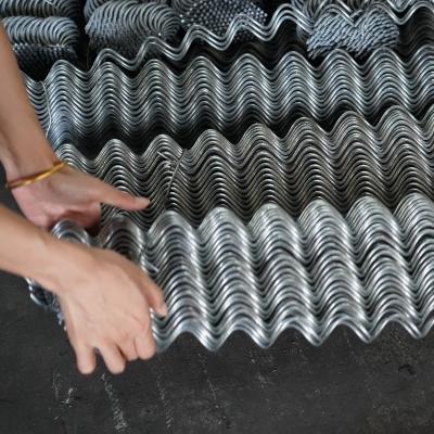 Cina Muro di sostegno di emergenza Bunker Barriera Galleggiata Mesh Gabion per sacchetto di sabbia di difesa in vendita