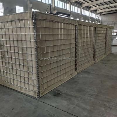 Cina Dimensioni personalizzabili Barriere di muro di sostegno Q195 ad alta resistenza per il controllo delle inondazioni in vendita