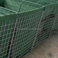 China Customizable Dimensions High Strength Q195 Retaining Wall Barriers for Flood Control for sale