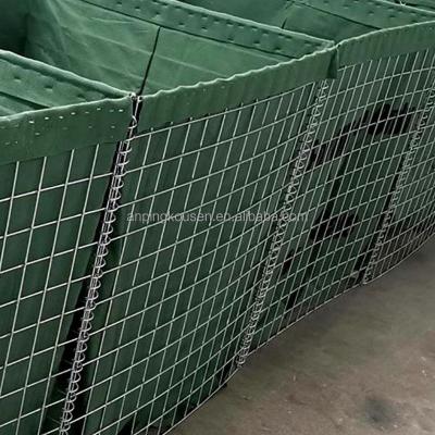 Cina Dimensioni personalizzabili Barriere di muro di sostegno Q195 ad alta resistenza per il controllo delle inondazioni in vendita