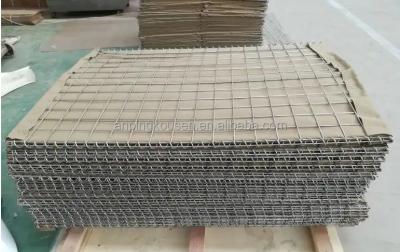 Cina Dimensioni personalizzabili Barriere di muro di sostegno Q195 ad alta resistenza per il controllo delle inondazioni in vendita
