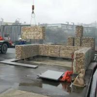 China Galvanized Welded Gabion Boxes Wire Mesh Baskets Stone Cage for Custom Requirements for sale