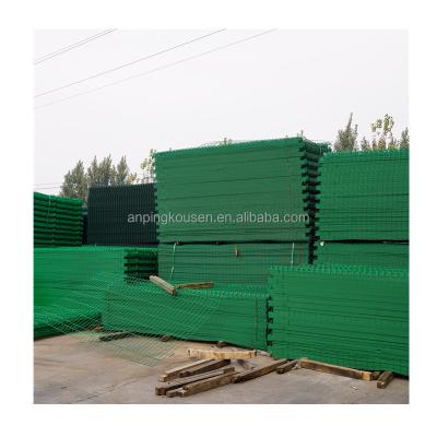 Cina Fence di ferro moderno in stile per la rete di filo di giardino personalizzato in vendita