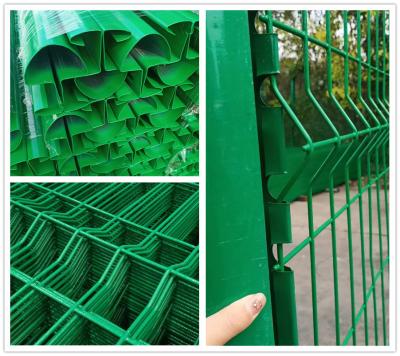中国 格安なPVC溶接網/牛のフェンスパネル 販売のため