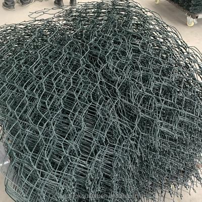Cina Corsa di gabioni galvanizzati con rete di filo esagonale competitiva da Gabion Box rinomato in vendita