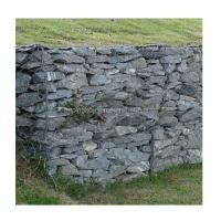China 2x1x1 Gabion Box Galvanized Hexagonal Woven Wire Mesh for Punching Processing Service for sale