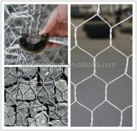 China Galvanized Gabion Wire Mesh Boxes for River Construction and Retaining Walls Sample for sale