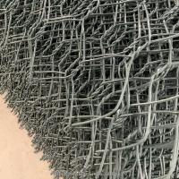 China Galvanized Gabion Wire Mesh Boxes for River Construction and Retaining Walls Sample for sale