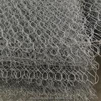China Galvanized Gabion Wire Mesh Boxes for River Construction and Retaining Walls Sample for sale