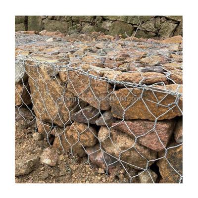 Cina Progettazione della parete di sostegno della gabion basket per la protezione delle falde marine in vendita