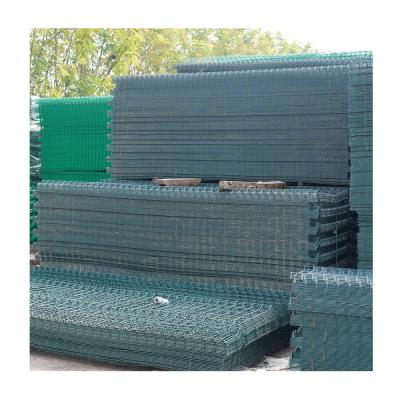 Cina Recinzione 3D Recinzione di sicurezza con pannello curvo facilmente assemblato in vendita