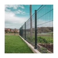 China 4mm Wire Diameter Rectangle Galvanized Fence Mesh at with Durable Material and Rectangle Shape for sale