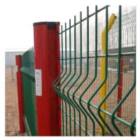 China Gardening Fence Panels Durable Square and Rectangular Posts for a Sustainable Solution for sale