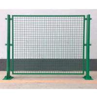 China Gardening Fence Panels Durable Square and Rectangular Posts for a Sustainable Solution for sale