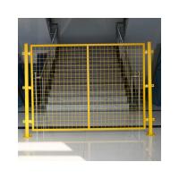 China Gardening Fence Panels Durable Square and Rectangular Posts for a Sustainable Solution for sale