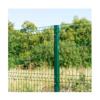 China Rectangle Galvanized Fence Mesh Perfect for High Security Applications for sale