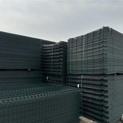 中国 高度なセキュリティアプリケーションのための完璧な長方形のガルバン化フェンスメッシュ 販売のため