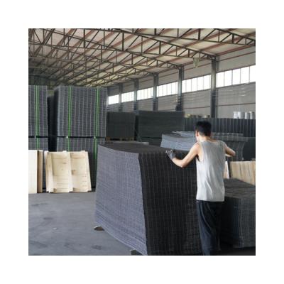 Cina Caselle a maglia galvanizzate in PVC con rivestimento di gabione saldato a caldo per varie applicazioni in vendita