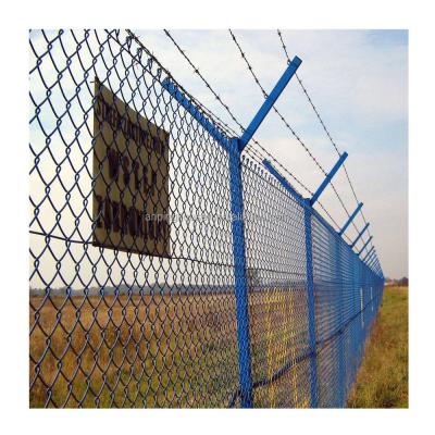 Cina Recinti da giardino decorativi rivestiti in PVC rettangolari per aeroporti in vendita