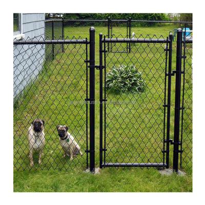 Cina Acque resistenti Galvanizzato/Vinil Color Coated Chain Link Fence Installazione da Trusted in vendita