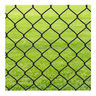 Cina Recinzione autostradale 4ft Cutomized Chain Link Recinzione con alta resistenza alla trazione in vendita