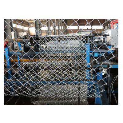 Cina Recinzione autostradale 4ft Cutomized Chain Link Recinzione con alta resistenza alla trazione in vendita