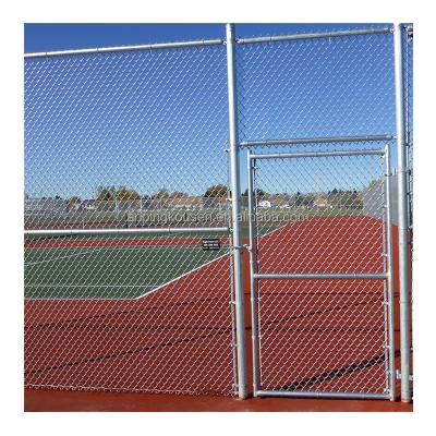 Cina Moderno elegante 9 Gauge Cyclone Wire 2x2