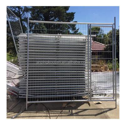Cina Pannelli di recinzione temporanea per la soluzione temporanea di recinzione galvanizzati e rivestiti in PVC in vendita