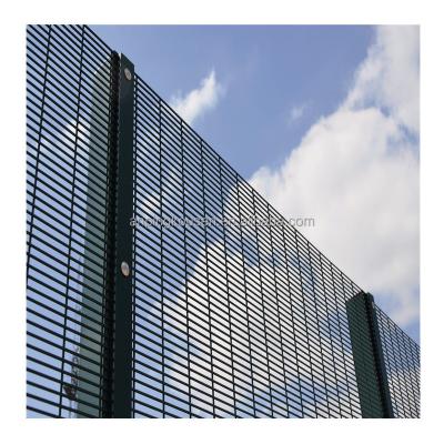Cina Recinzione di sicurezza rivestita in PVC galvanizzata per una forte protezione delle proprietà residenziali in vendita