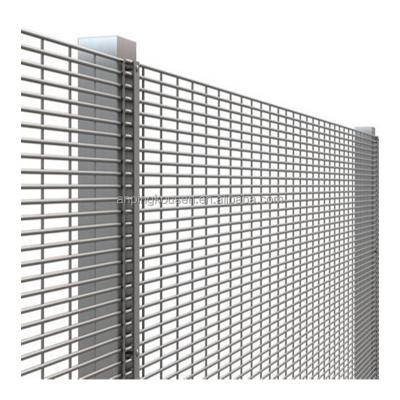 Cina 358 Sicurezza Pvc rivestito Galvanizzato recinzione giardino adatto per varie applicazioni in vendita