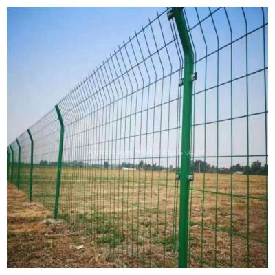 Cina Pareti per recinzioni da giardino Pvc rivestito Recinzione a maglia di filo 3d con rete di recinzione curva 3d in vendita