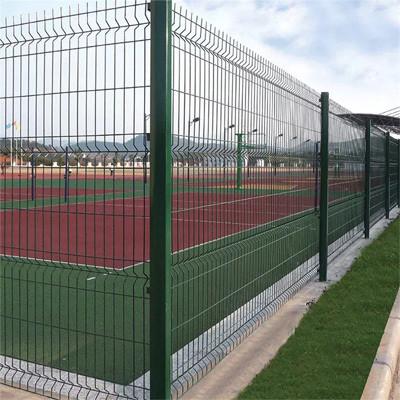 Cina Pannelli di recinzione a maglia di filo 3d saldata con rivestimento in PVC e galvanizzati a caldo con ragionevole in vendita