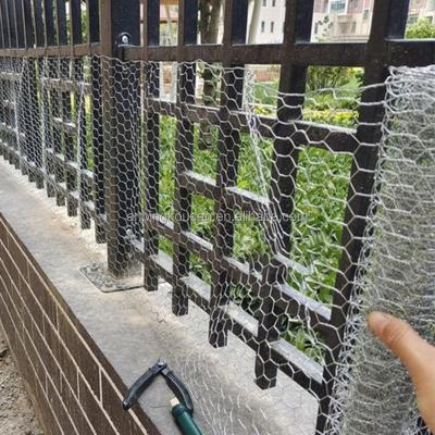 Cina Acciaio a caldo di tipo metallico di ferro Reti per polli di fattoria di recinzione rete di filo per pollame Recinzione di sicurezza in vendita