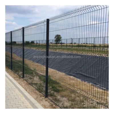 Cina Recinzione galvanizzata per autostrada 830mm-2530mm altezza in vendita