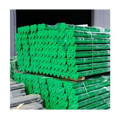 Cina 4.0mm diametro del filo facilmente assemblati 3D triangolare piegatura PVC Saldato rete di filo di recinzione in vendita